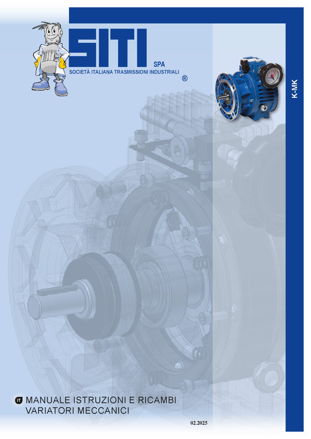 Digital library | SITI S.p.A.