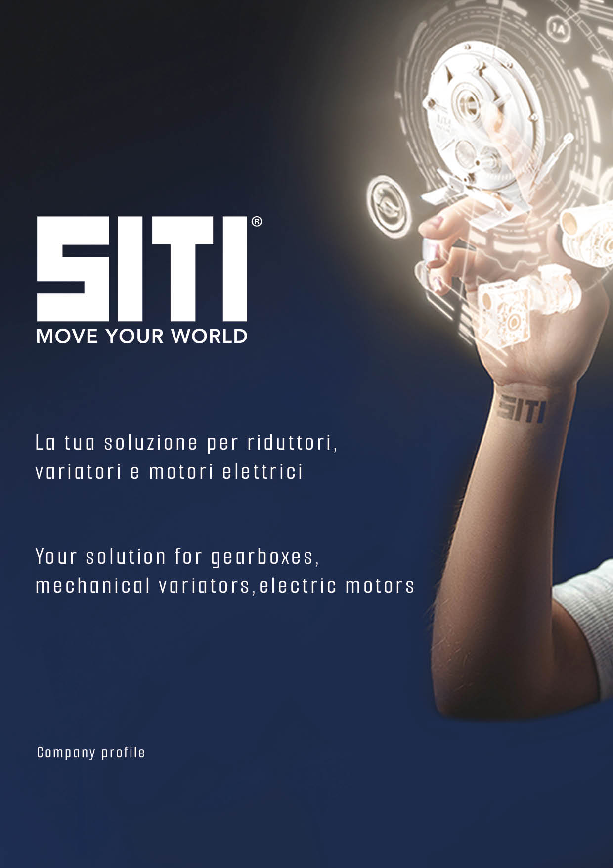 Digital library | SITI S.p.A.